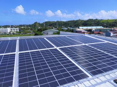 China Van de het Systeemstructuur van het aluminiumzonnepaneel de Opzettende Steun van het de Moduledak   De Inrichting van de Schroefstapels van de huis Zonne-energie Te koop