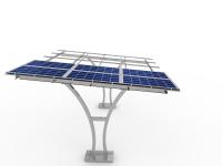 China Great VIP  Railing System  Mounting Solar Panel  Solar Aluminium Structure for sale