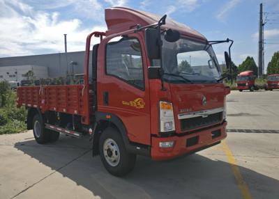 China 5T Light Duty Trucks LHD 84HP Xichai Engine 5995 × 2000 × 2450mm Dimension for sale