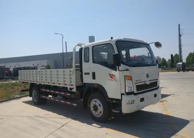China 5 Ton Load Small Commercial Trucks 4x2 Driving Type 3360mm Wheel Base for sale