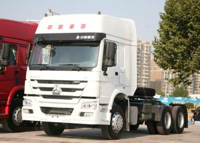 China 10 Wheels Sinotruk Prime Mover Truck 336HP Double Axles 102km/h Max Speed for sale