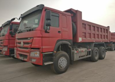 China Flatbed 19 Cubic Yards Ten Wheeler Dump Truck Heavy Duty For Construction for sale
