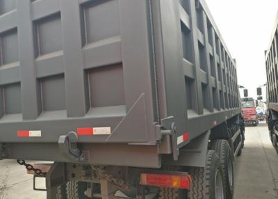China 10 Tyres Sinotruk Howo Heavy Dump Truck 6x4 Driving Type Manual Operated for sale