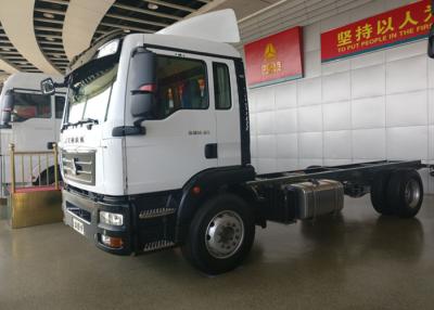 China Light Weight Prime Mover Truck 10 Wheels Tractor Head Trucks Easy Maintenance for sale