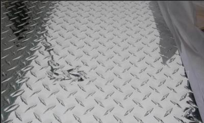 China aluminum diamond plate 10mm thickness aluminum for sale