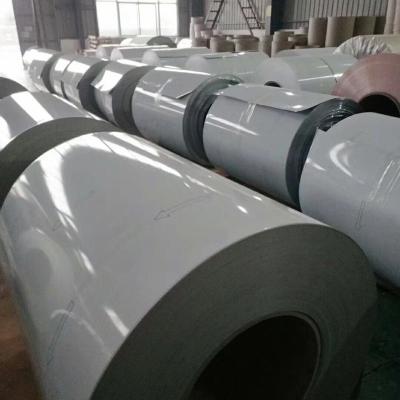 China Aluminum lining for refrigerator and freezer can be precoated with 1060aluminum coilus colors for sale