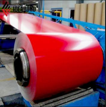 China 3003 3004 3005 Alloy Roofing Aluminum Coil For Outside Wall and Decoration for sale
