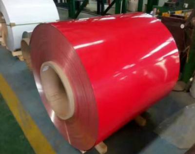 China Aluminum lining for refrigerator and freezer can be precoated with aluminum coilus colors1060 for sale