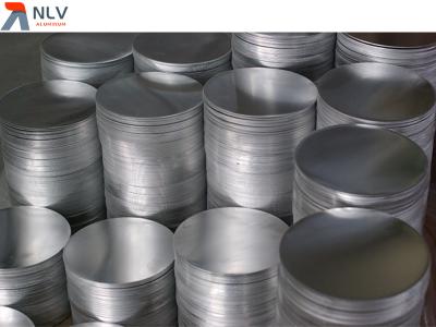 China 1100 1050 1060 1070 3003 3004 professional high quality aluminum wafer for sale