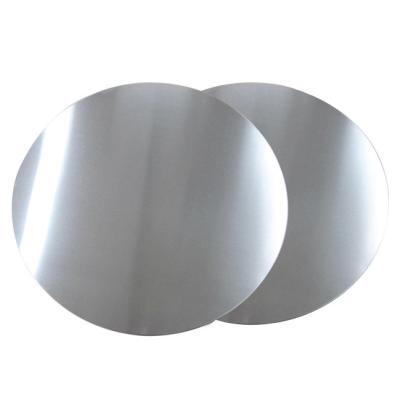 China Utensils 1000 Series Round Aluminum Discs Multi - Functional Welded Temper O for sale