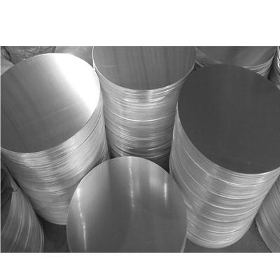 China Factory Price H24 1050 Aluminum Circle surface mill non-stick pan for sale