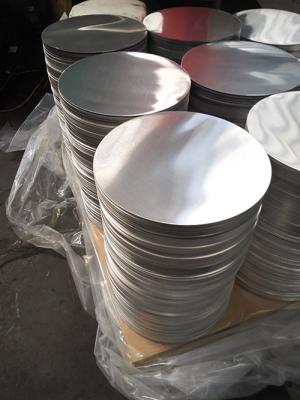 China Non-Stick Round aluminum circle Disc sheet/aluminium circles for cookware for sale