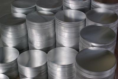 China anodized aluminum discs for sale