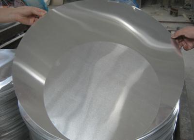 China circular aluminum plate for sale