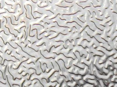 China The manufacturer specializes in the production of high quality 1060 series of special oxidized embossed aluminum plates for sale