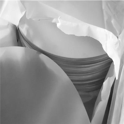 China Aluminum Circle/ aluminum disc for Kitchen Ware Usage for sale