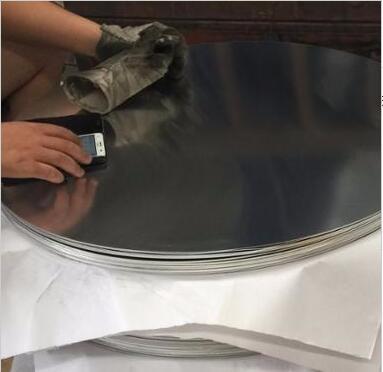 China Hotsales USA Hotel design aluminum wafer/ circle For Cookware Bottom Plate for sale