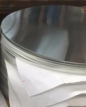 China 1070 O Alloy blanks Cutting Aluminium Disc circle for sale