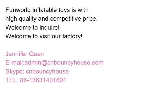 CE / EN14960 Commercial Bouncy Castles Beautiful Printing Inflatable Jumper