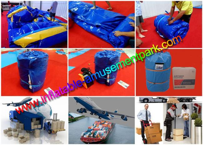 Outdoor Inflatable Lawn Tent Customized Inflatable Igloo Tent PVC Coated Nylon