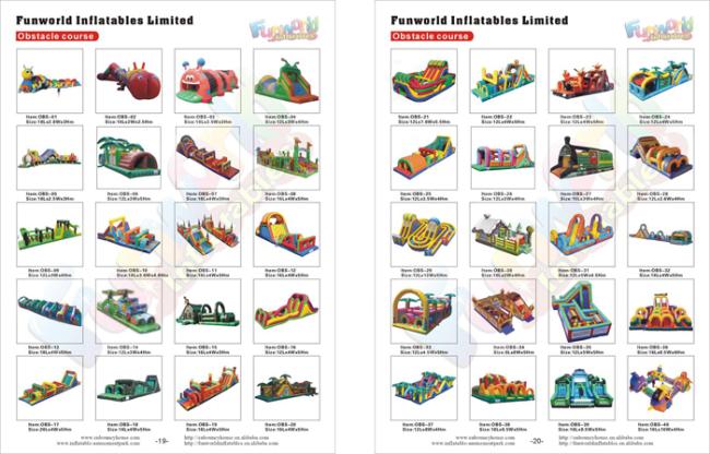 Pool Hall Inflatable Playground , Inflatable Water Games With Bottom Cloth