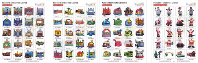 Pool Hall Inflatable Playground , Inflatable Water Games With Bottom Cloth