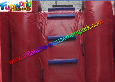 Cina Principessa Inflatable Bouncer Castle Slide di Disney giallo impermeabilizza in vendita