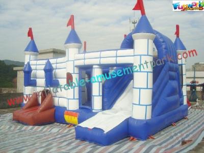 Cina il PVC gonfiabile Tarpualin dello scorrevole dei buttafuori di 120 x di 80 x di 80CM, bambini acqua della prova rimbalza la Camera in vendita