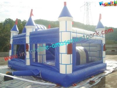 Cina il PVC gonfiabile Tarpualin dello scorrevole dei buttafuori di 120 x di 80 x di 80CM, bambini acqua della prova rimbalza la Camera in vendita