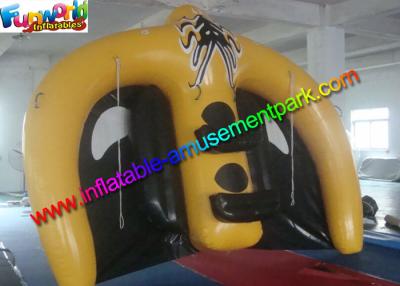 China Outdoor Inflatable Water Toys Sea Flying Manta Ray Rider Towable Ski Tubes for sale