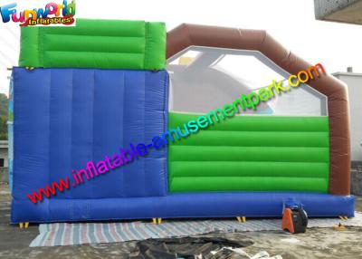 China 0.55mm van de de Uitsmijterdia van pvc Spongebob Opblaasbare de Pool Duurzame Openlucht Te koop