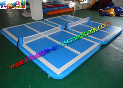 China Funny Floating Inflatable Pong Table Inflatable Water Toys For Adults for sale