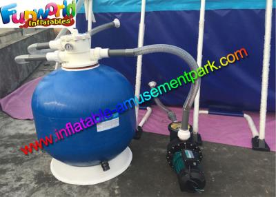 Cina Metro gonfiabile della piscina 20Lx10Wx1.5H di Intex della tela cerata del PVC di Platone 0.7mm in vendita