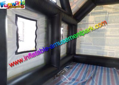 China Portable Bar Event Pub Inflatable Party Tent House Marquee Dome With Printing for sale