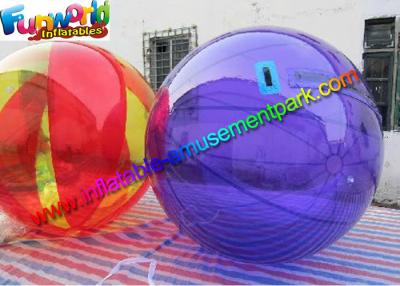 Cina Palla gonfiabile variopinta di Zorb dei bambini, palla gonfiabile dell'acqua della piscina in vendita