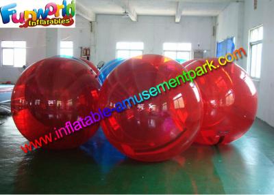 中国 子供の多彩で膨脹可能な Zorb の球、プール膨脹可能な水球 販売のため