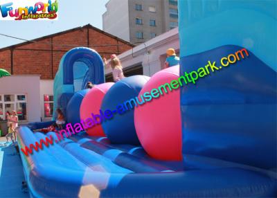 Cina Lo sport gonfiabile dei giochi di sport del parco di divertimenti elimina la sfida della palla con il PVC in vendita