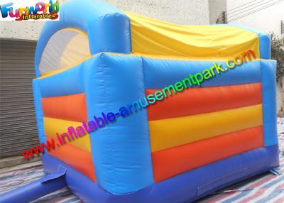 China Huis van de de Ballon het Opblaasbare Sprong van de tuinclown, opblaasbare het Springen van pvc Kastelen voor Jonge geitjes Te koop