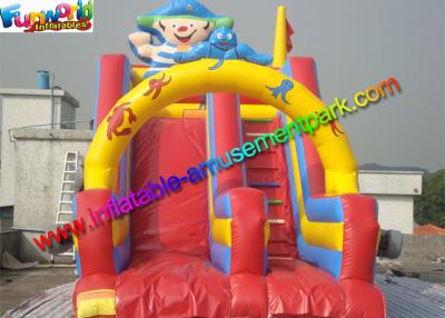 China Customized Pirate Ship Commercial Inflatable Blow up Slide 8L x 4W x 6H Meter for sale