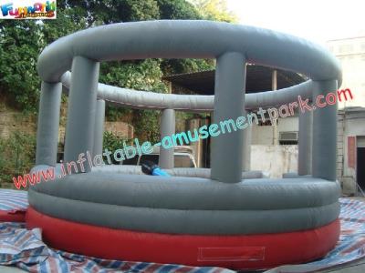 China Commercial Inflatable Sports Games , Inflatable Interactives Fighting Game for sale