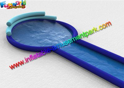 China Exciting big water pool inflatable water slide with swimming pool , bounce house jumpers for sale