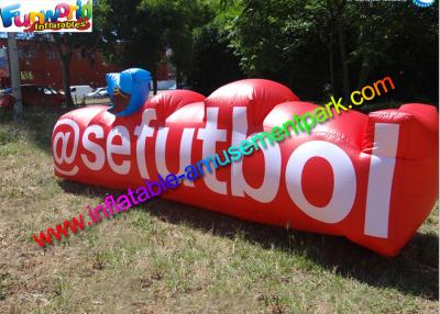 Cina Repliche che annunciano il carattere promozionale di Inflatables Inflatables per all'aperto in vendita