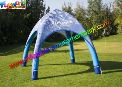 China Fashion Multifunctional Inflatable Party Tent For Camping / Event Pvc Tarpaulin for sale