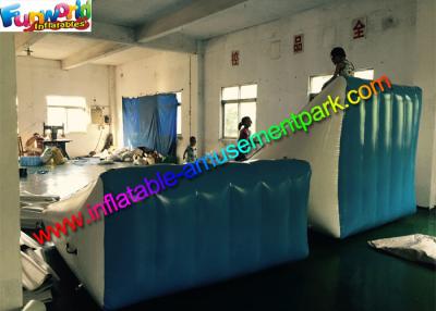 Cina Pista di aria gonfiabile su misura della palestra, pavimento gonfiabile dell'aria di ginnastica con la rampa dell'aria in vendita