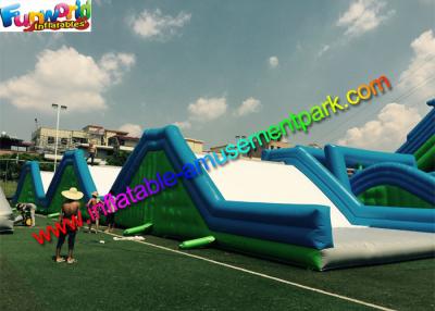 Cina Corsa ad ostacoli di Inflatables/ostacolo insani stupefacenti delle gobbe per i bambini durevoli in vendita