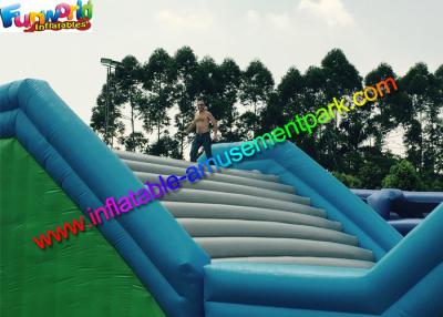Cina Corsa ad ostacoli di Inflatables/ostacolo insani stupefacenti delle gobbe per i bambini durevoli in vendita