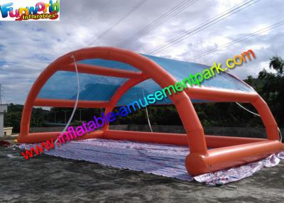China Air Sealed Inflatable Party Tent Customized Airtight Shade Canopy For Event for sale