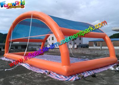 China Air Sealed Inflatable Party Tent Customized Airtight Shade Canopy For Event for sale