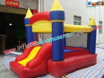 Cina Il mini rimbalzo gonfiabile di nylon alloggia il castello per i bambini, bambino in vendita