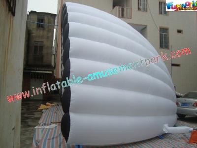 中国 耐久の膨脹可能な党テント、でき事のための膨脹可能な段階カバーとの 12L x 6W x 6H のメートル 販売のため